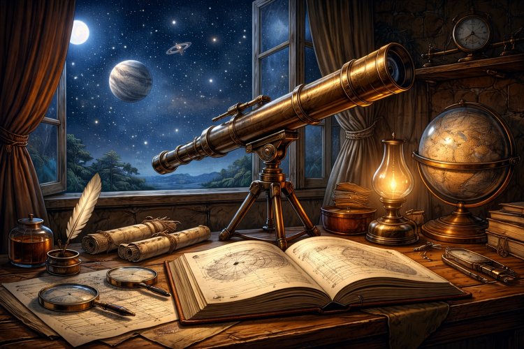 Galileo Biography in Hindi: आधुनिक विज्ञान के जनक की पूरी कहानी जिसने ...